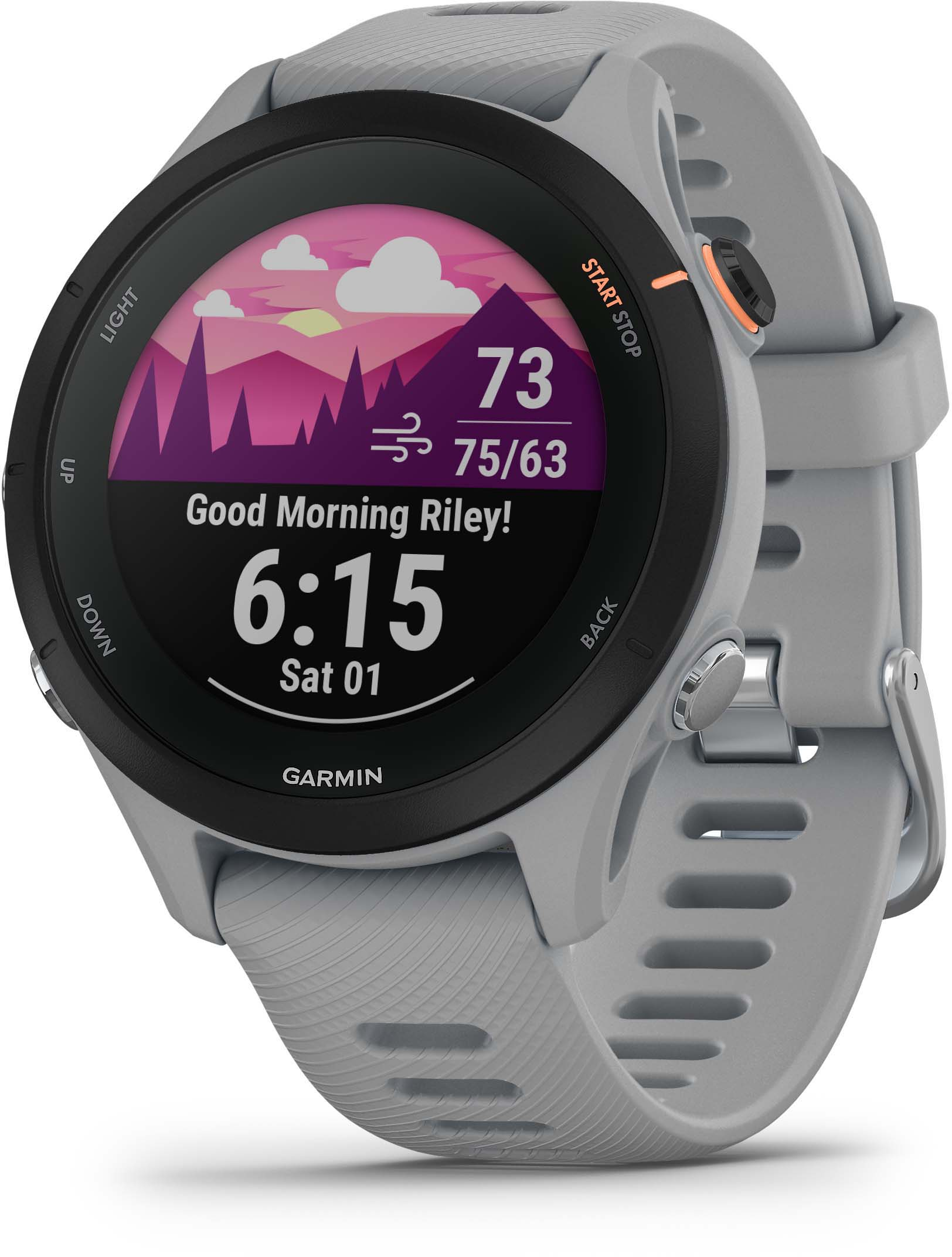 Garmin Forerunner 255s Watch Review - The Civil War