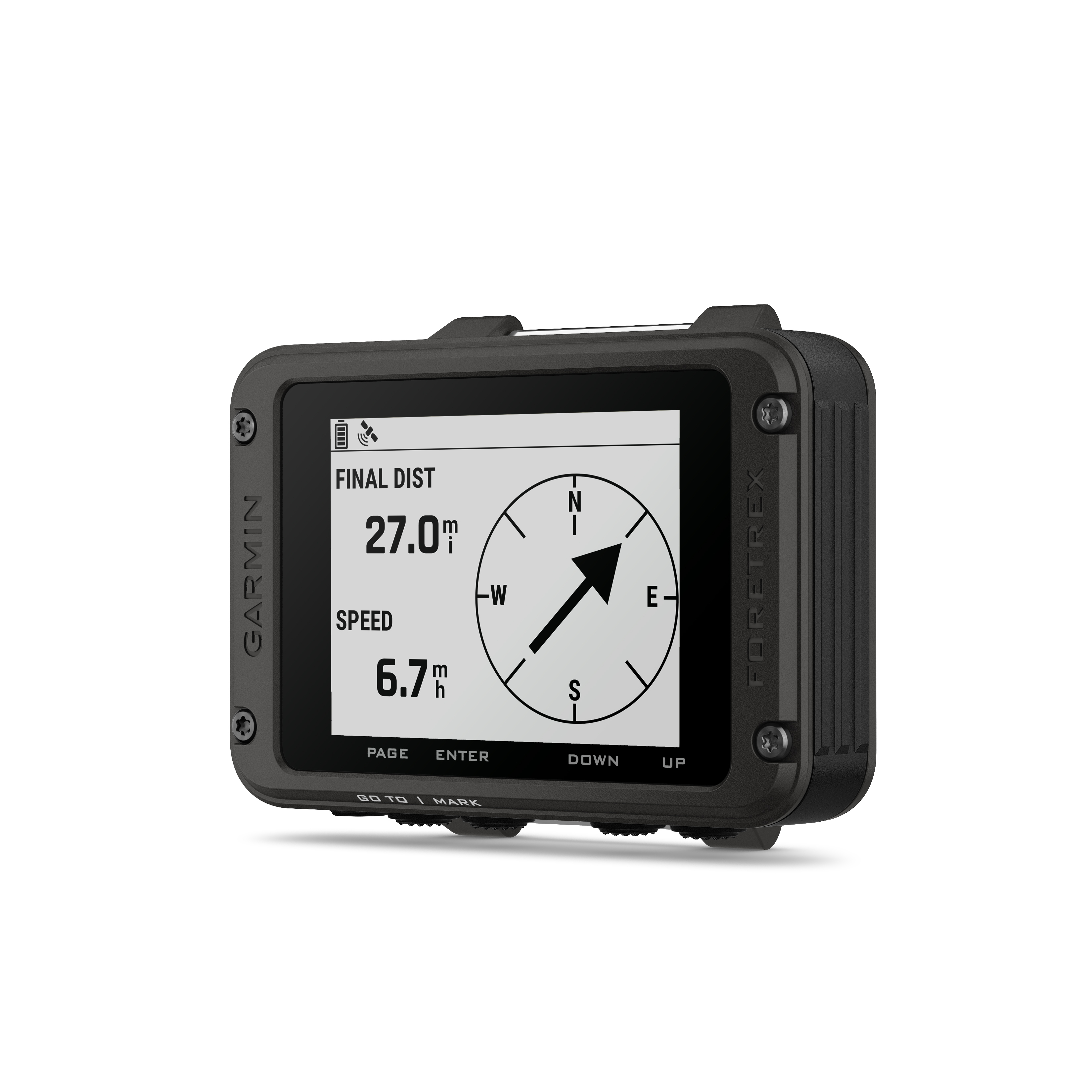 Garmin Foretrex 801 Wrist-Mounted GPS Navigator Review - The ...