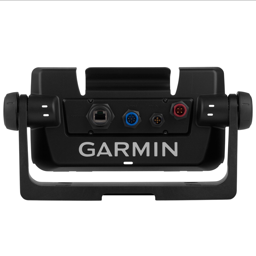 Garmin Bail Mount w/Knobs f/echoMAP CHIRP 7Xdv Review - The ...