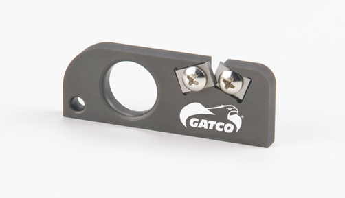Gatco Sharpeners MCS Military Carbide Sharpener Review - The Civil War
