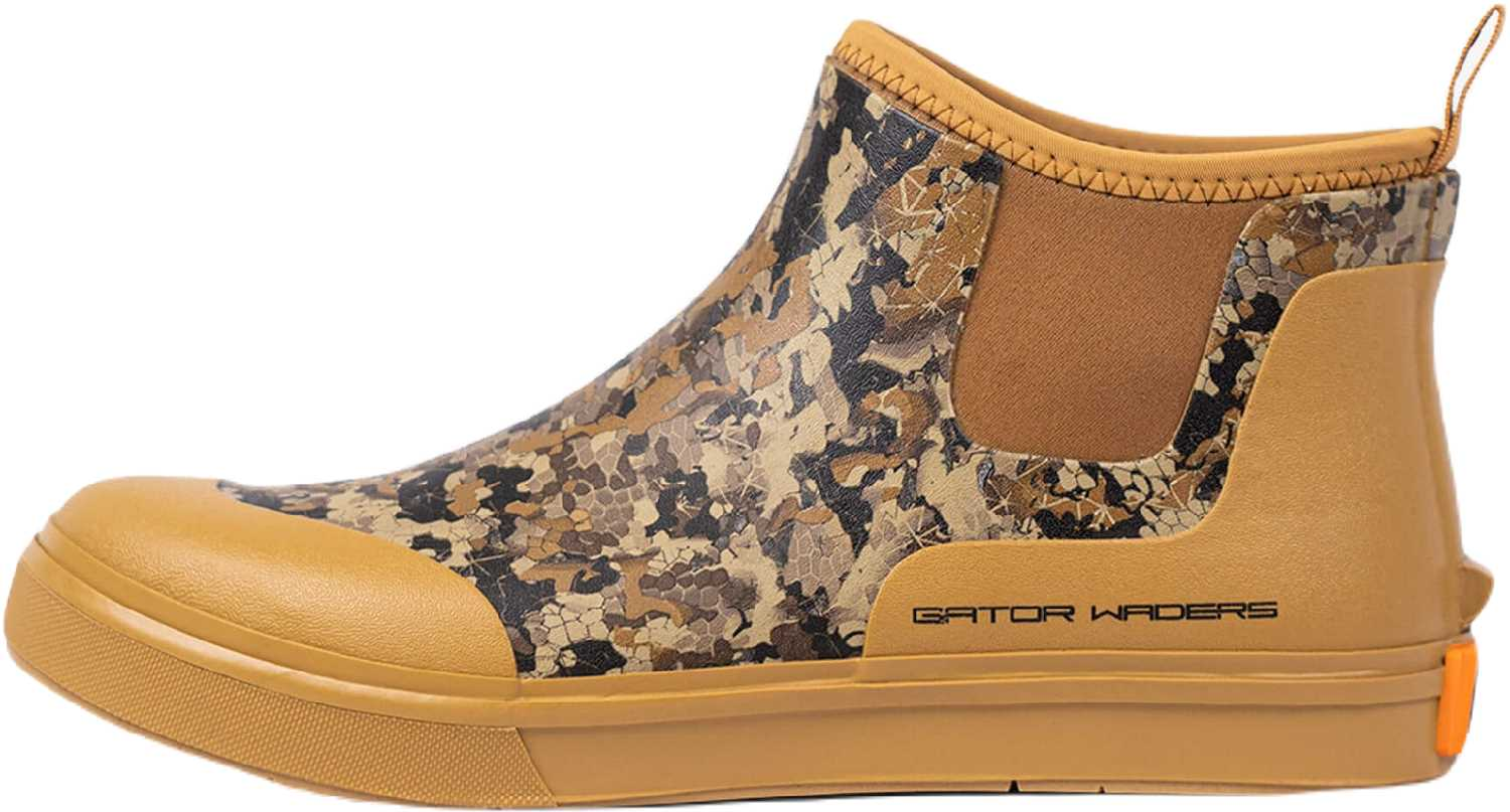 Gator Waders Camp Boots - Men's Review - The Civil War