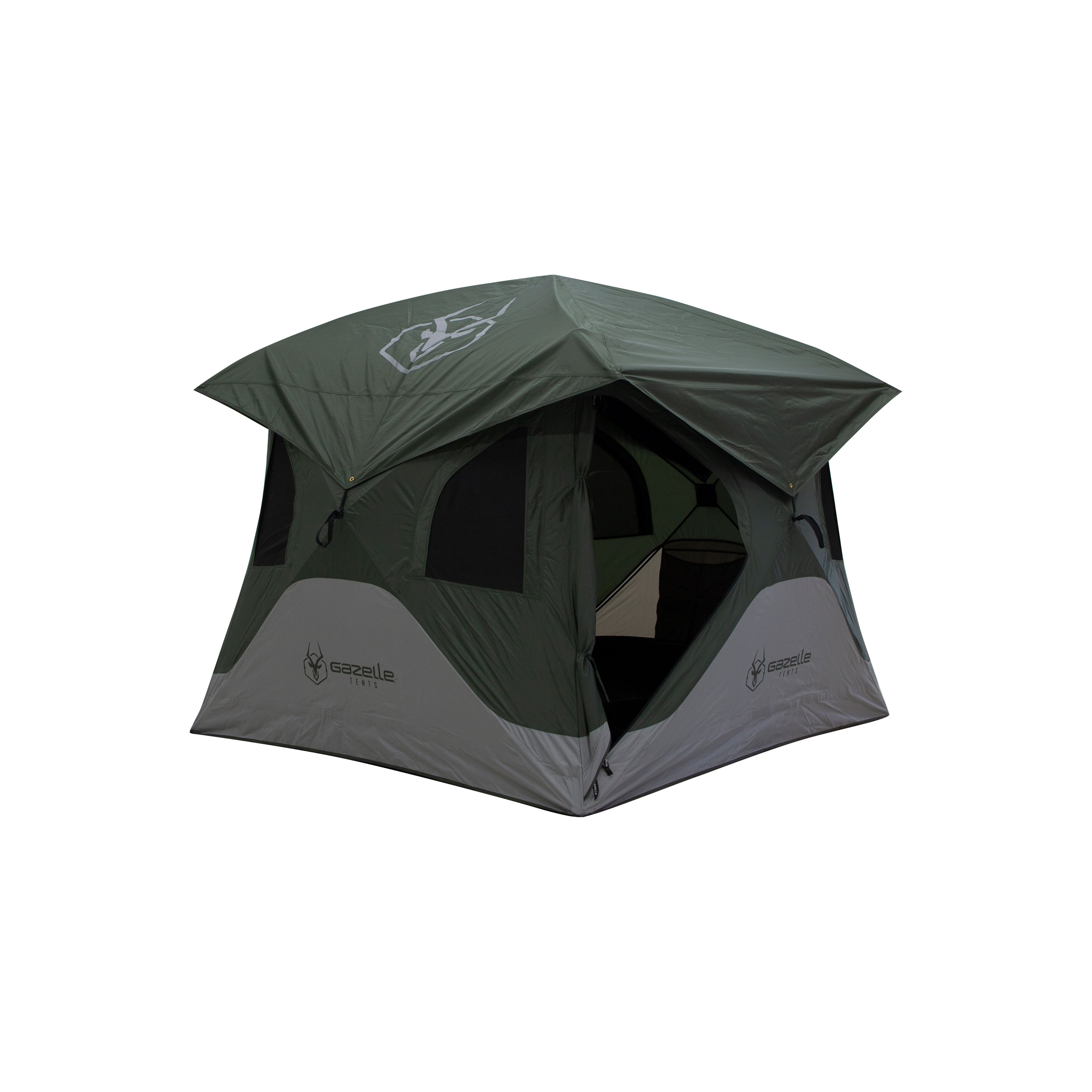 Gazelle T3X Portable Hub Tent Review - Gun Values Board