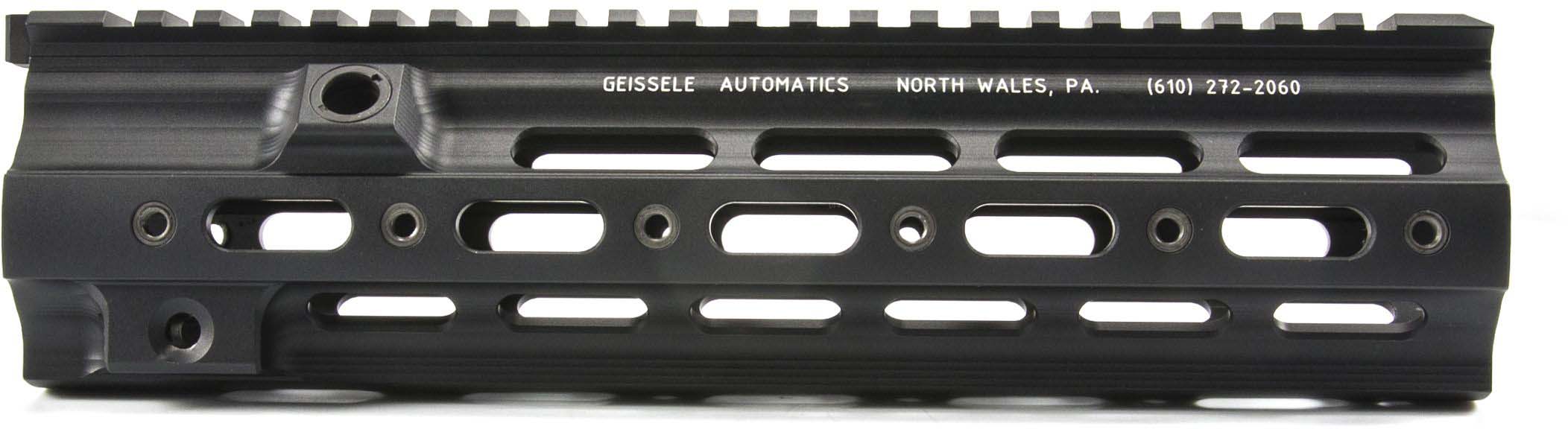 Geissele 10.5in HK Super Modular Rail | 5 Star Rating w/ Free S&H