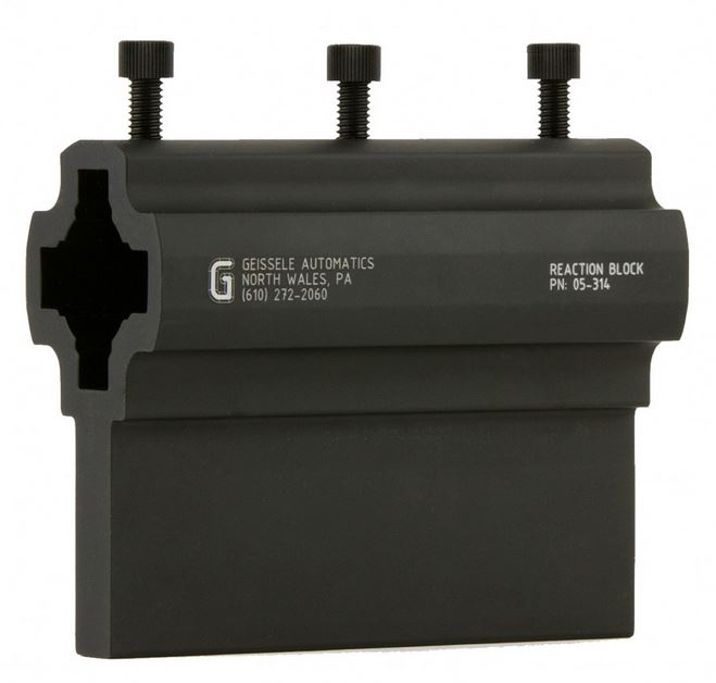 Geissele AR15/M4 Reaction Block, Mil-Spec Buffer Review - The Civil War