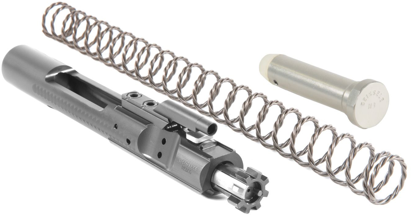 Geissele H3 Reliability Enhancement Kit Review - The Professional ...