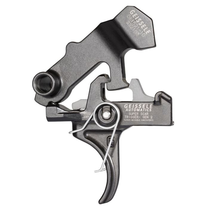 Geissele Automatics AR-15 Triggers | Geissele Trigger Shop