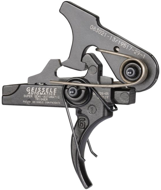 Geissele Automatics AR-15 Triggers | Geissele Trigger Shop