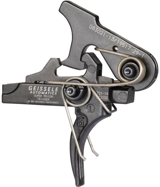 Geissele Automatics AR-15 Triggers | Geissele Trigger Shop