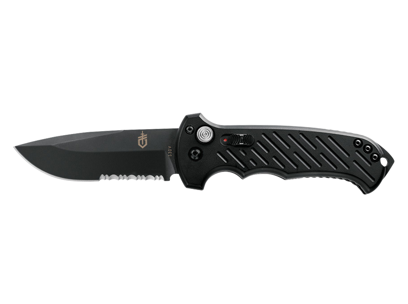 Gerber 06 Auto 3.7in Folding Knives | Up to 46% Off 4.9 Star Rating w ...