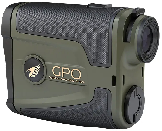 German Precision Optics RangeTracker 2000 Rangefinder Review - The ...