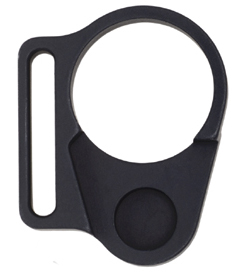 GG&G Receiver End Plate Sling Adapter - Fixed Stocks Review - The Civil War