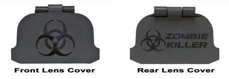 GG&G Lens Cover for EOTech XPS Series Review - The Civil War