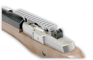 GG&G Ruger Mini-14/ Mini-30 Ranch Model Picatinny Scope Mount Review ...