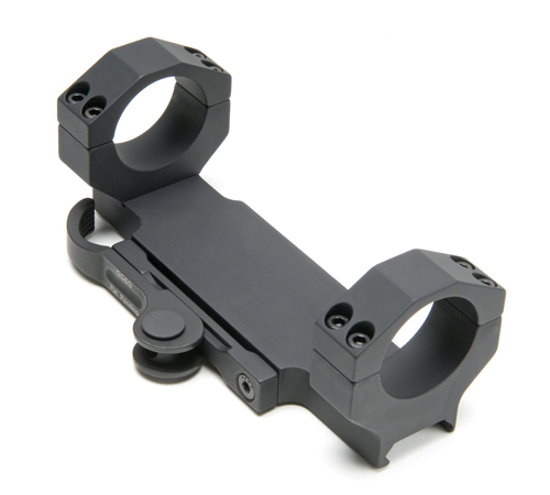 GG&G Accucam Quick Detach Base w/ Integral 30mm Rings for Bolt Guns ...
