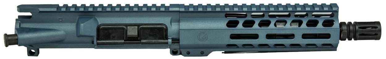 Ghost Firearms Elite 7.5 in .300 Blackout Complete Upper Receiver with ...