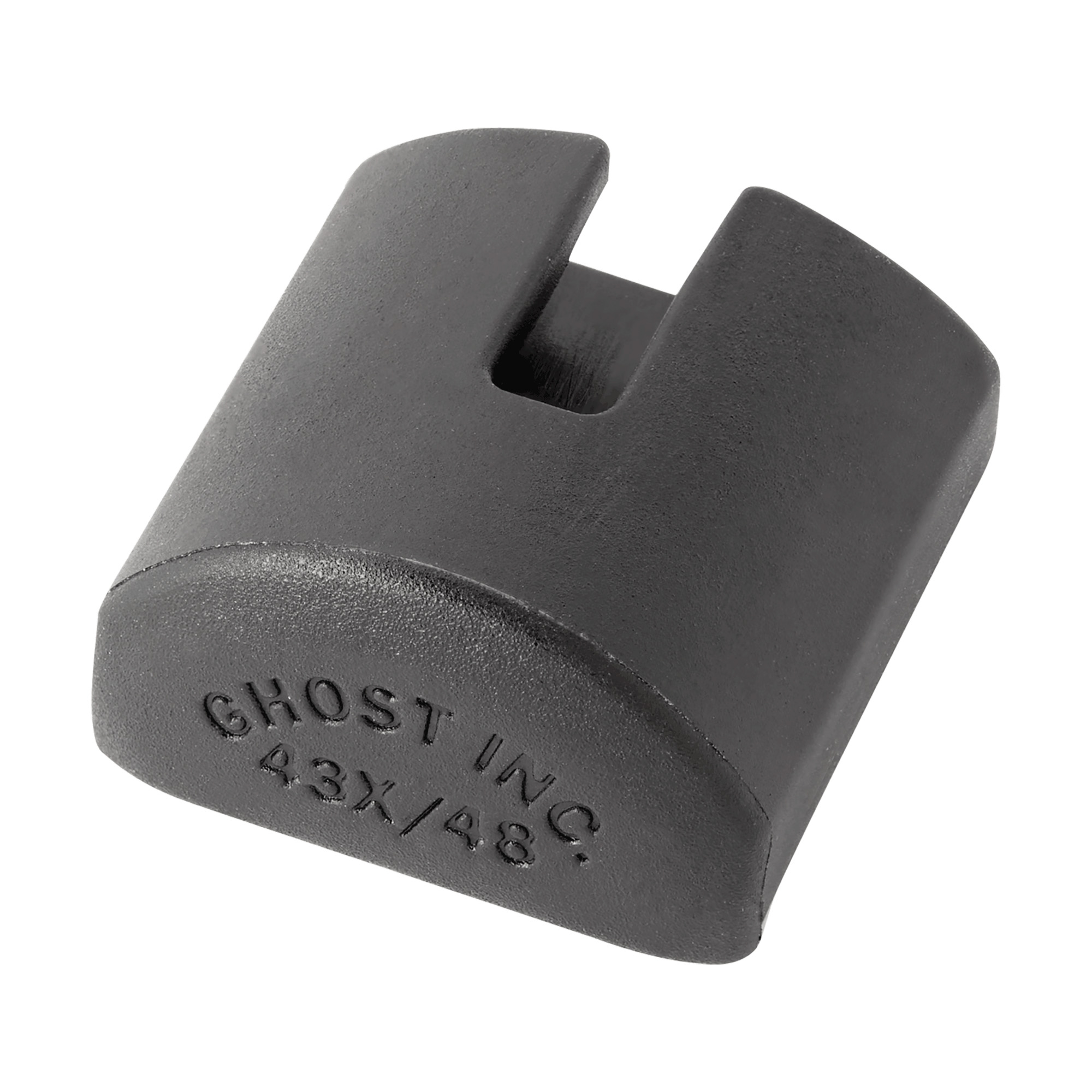 Ghost Inc Frame Insert - Glock 43X/48 Review - The Civil War