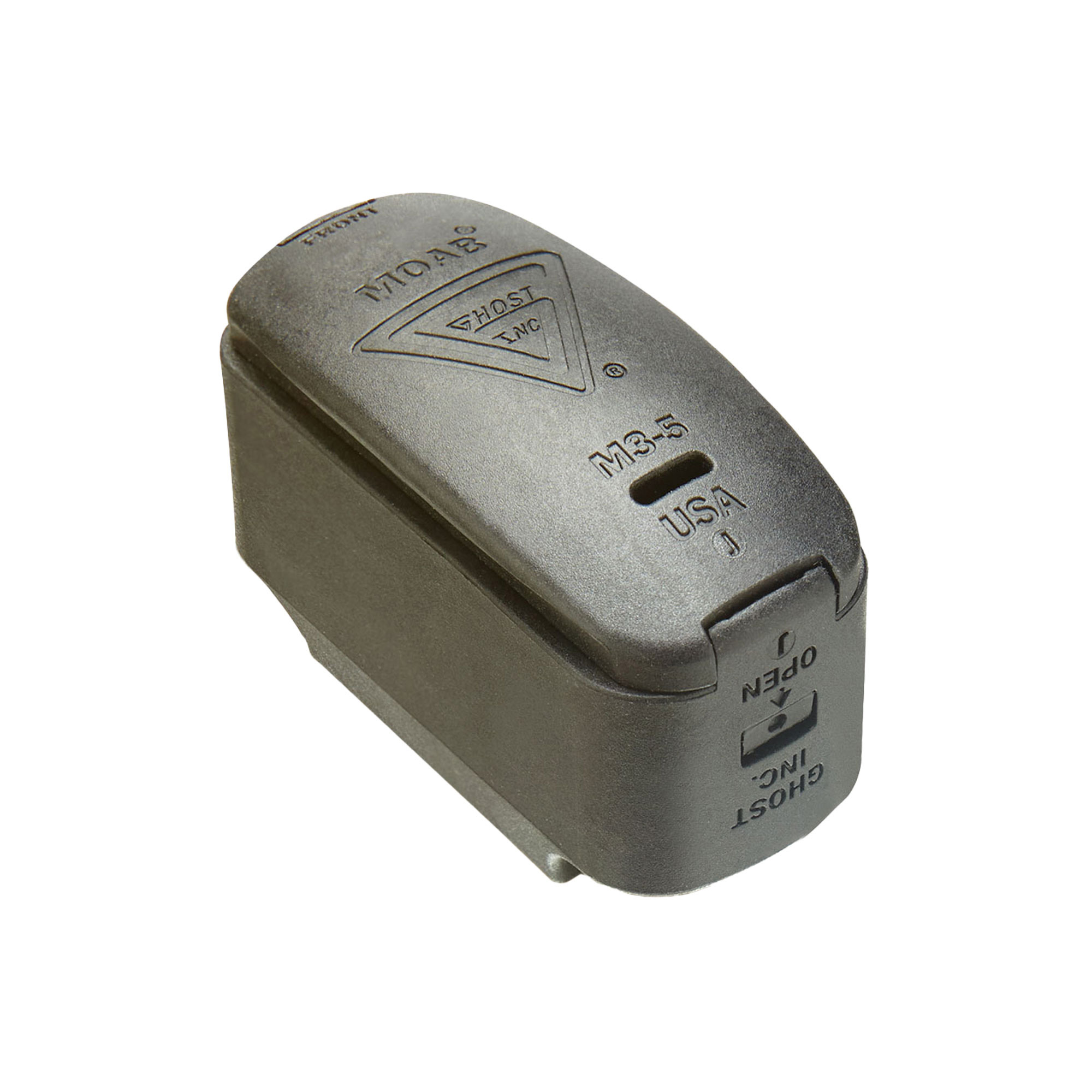 Ghost Inc Magpul PMAG 5.56 +5 Magazine Extension Review - The Civil War