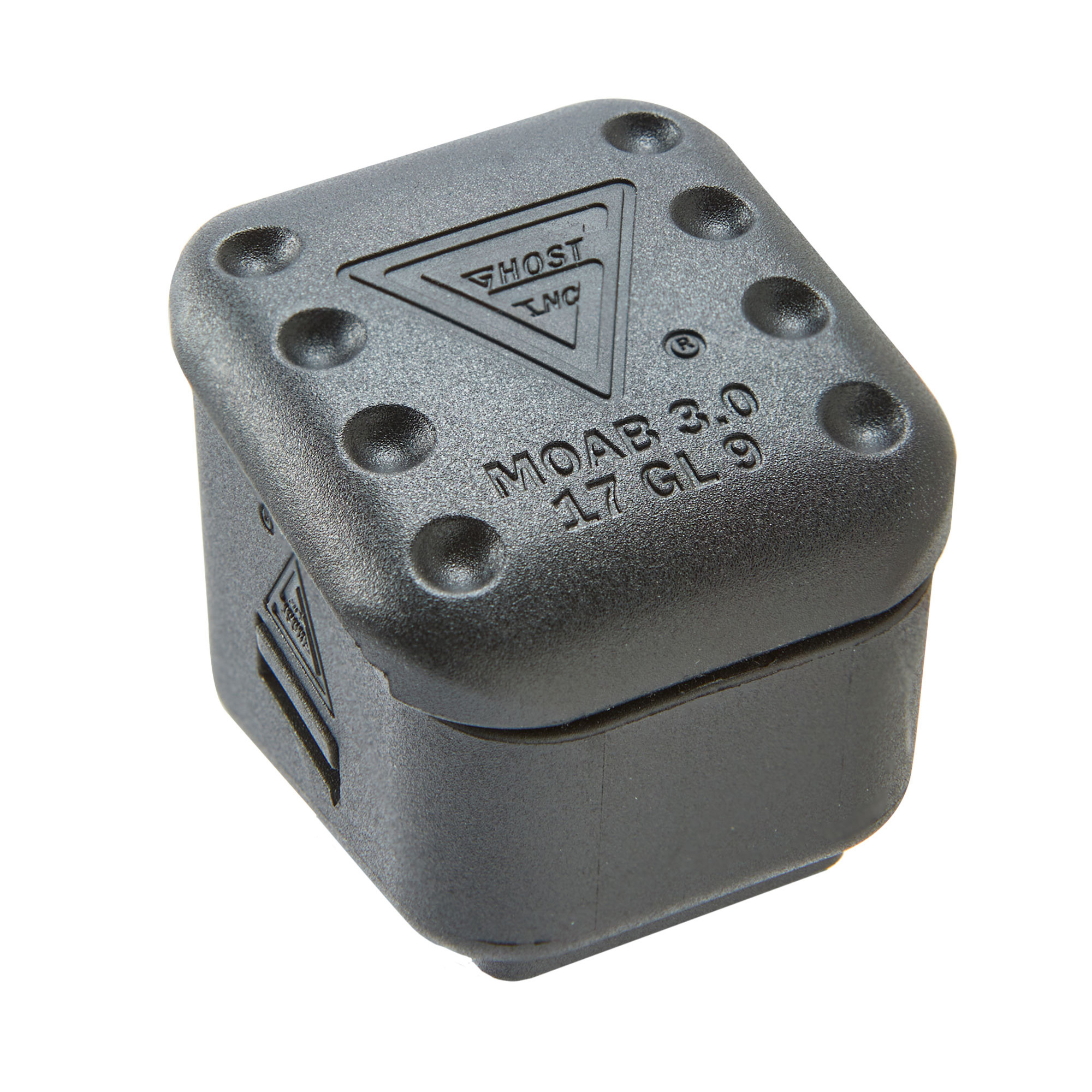 Ghost Inc Magpul PMAG 17 9mm +6 Magazine Extension Review - The Civil War