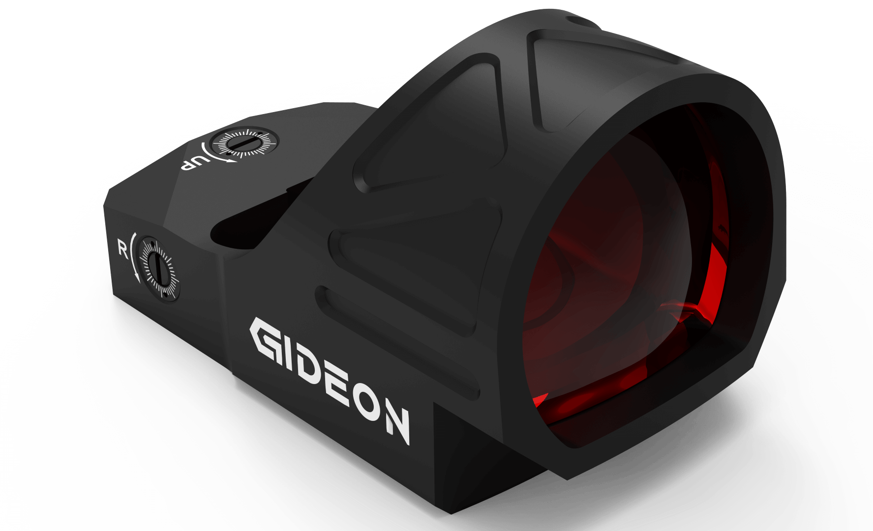 Gideon Optics Omega Red Dot Reflex Sights Review - The Professional ...