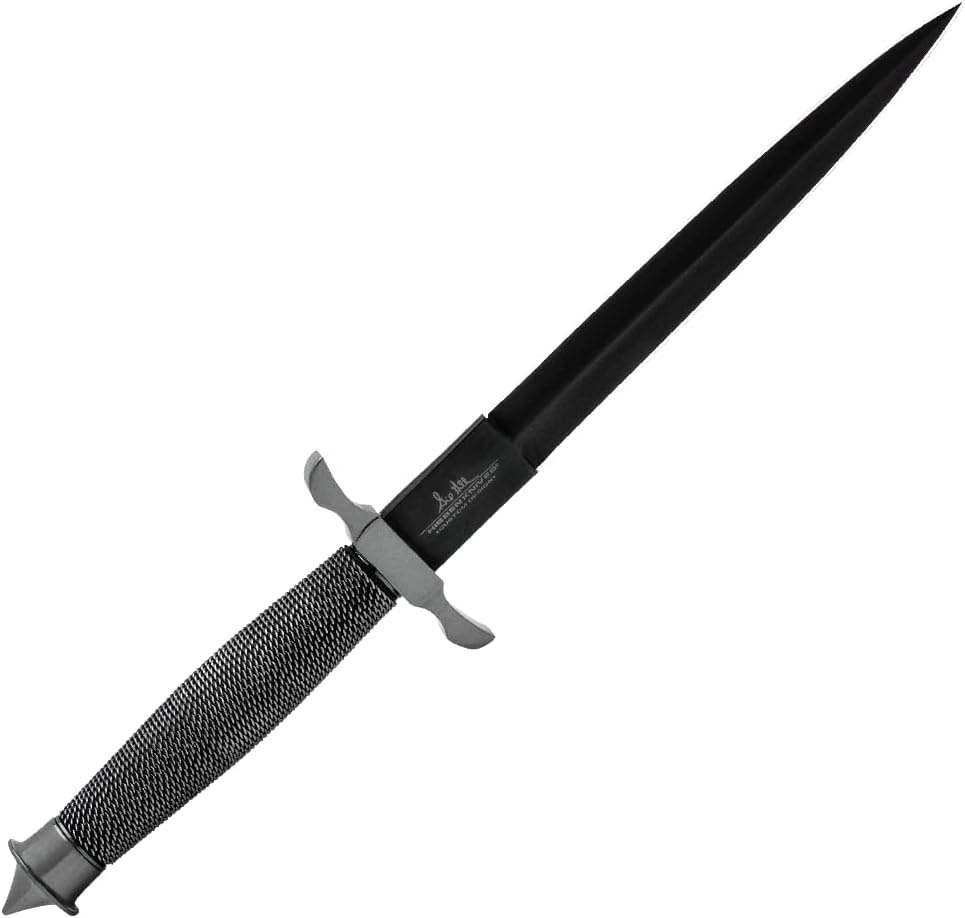 Gil Hibben Hibben Black Shadow Knife Review - The Civil War