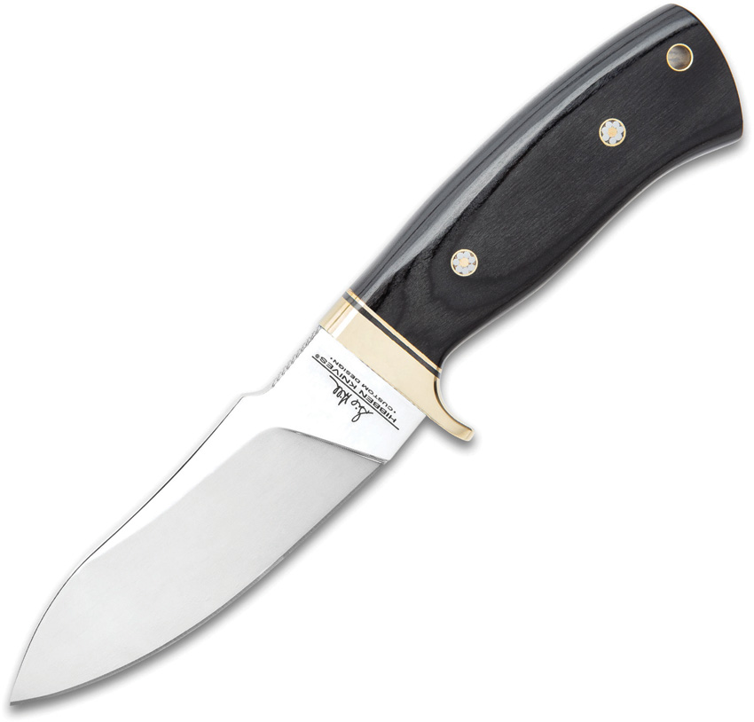 Gil Hibben Chugach Hunter Knife Review - The Civil War