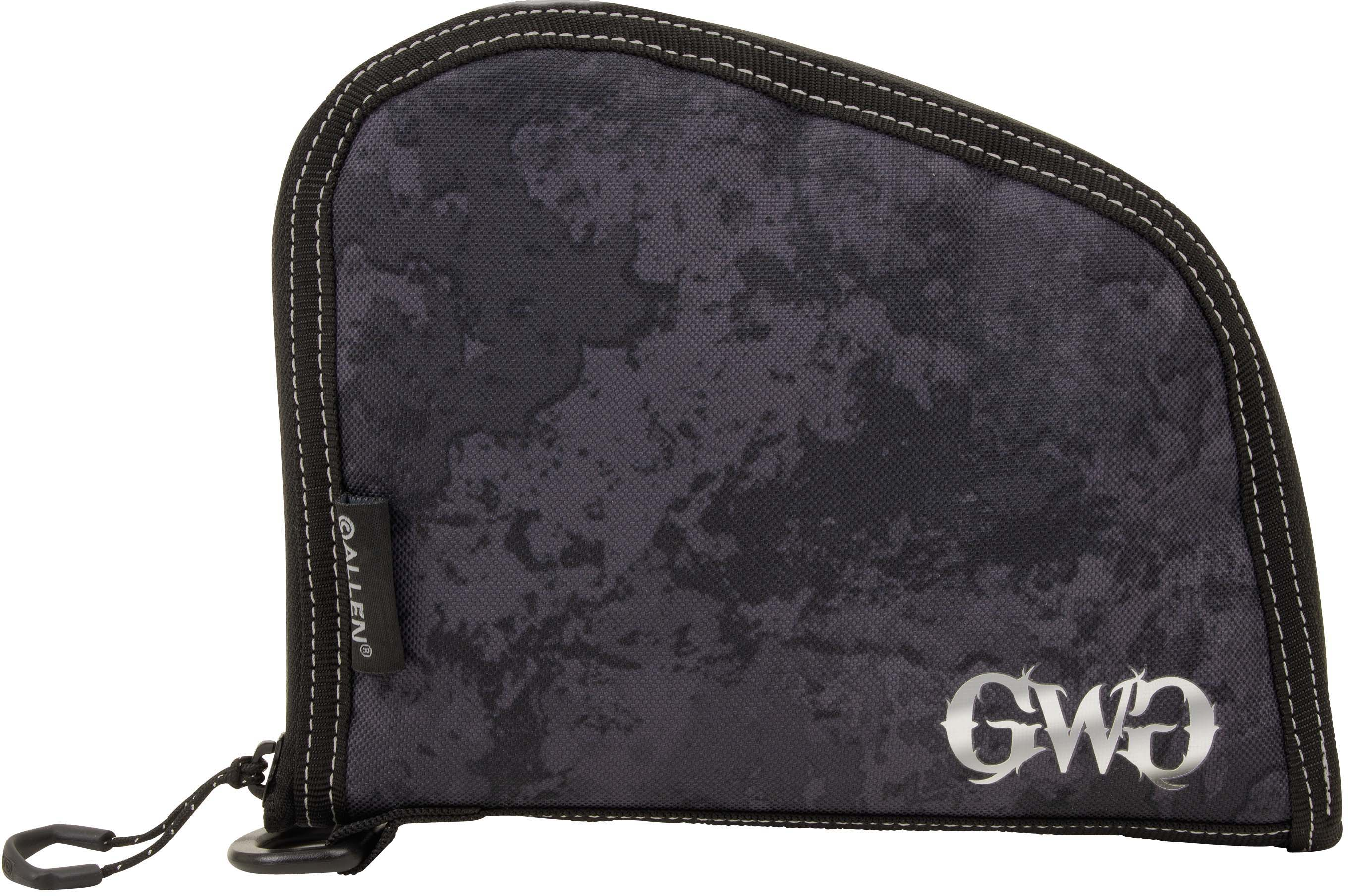 Girls With Guns Midnight Lockable Handgun Case Review - The Civil War