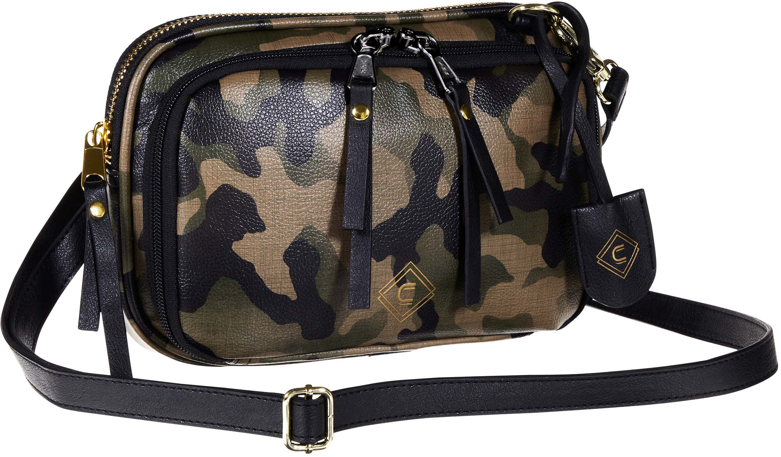 Girls With Guns Tomboy Clutch Purse Review - The Civil War