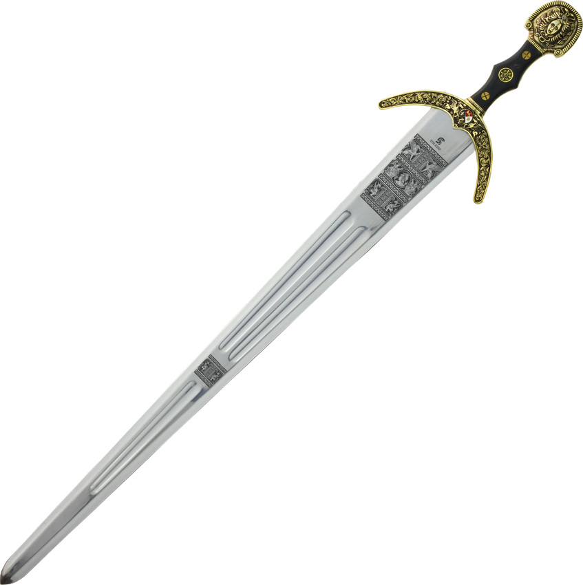 Gladius Cinquedea Sword Review - The Civil War