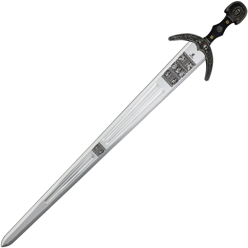 Gladius Cinquedea Sword Bronze Review - The Professional Gunfighter
