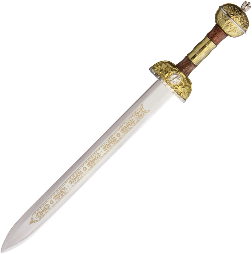 Gladius Julius Caesar Mini Sword Review - Gun Values Board