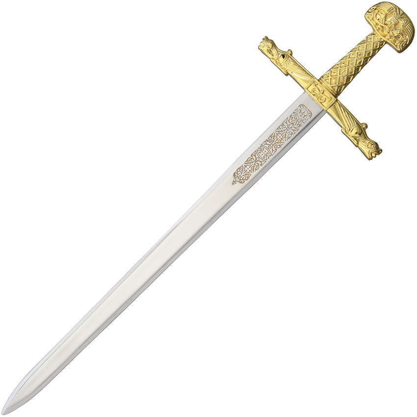 Gladius Mini Charlemagne Sword Review - Gun Values Board