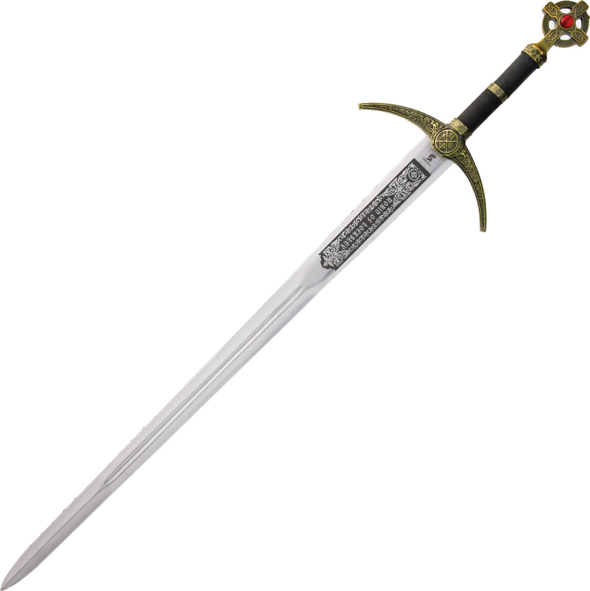 Gladius Robin Hood Sword Review - The Civil War
