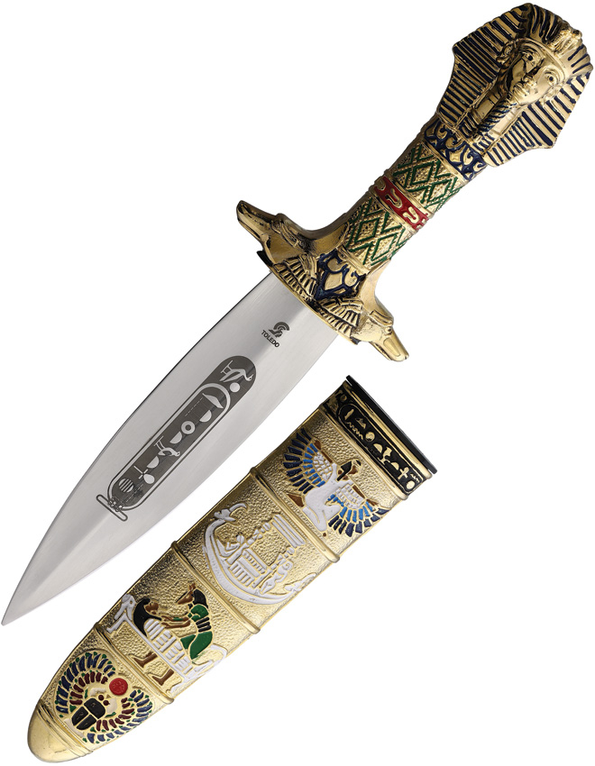 Gladius Tutankamon Dagger Review - Gun Values Board
