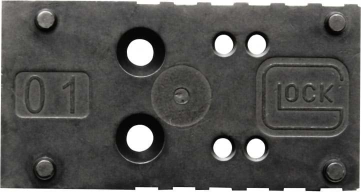 Glock Mos Adapter Plate 01 Mount Set | Free Shipping over $49!