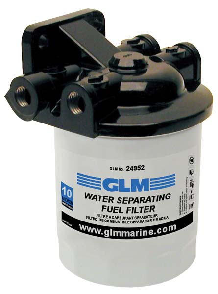 GLM Water Separ Fuel Filter Kit Review - The Professional Gunfighter