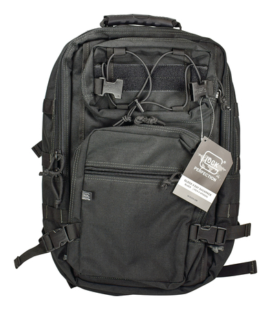 Glock 4-Day Backpack Black AP60241 | Free Shipping over $49!