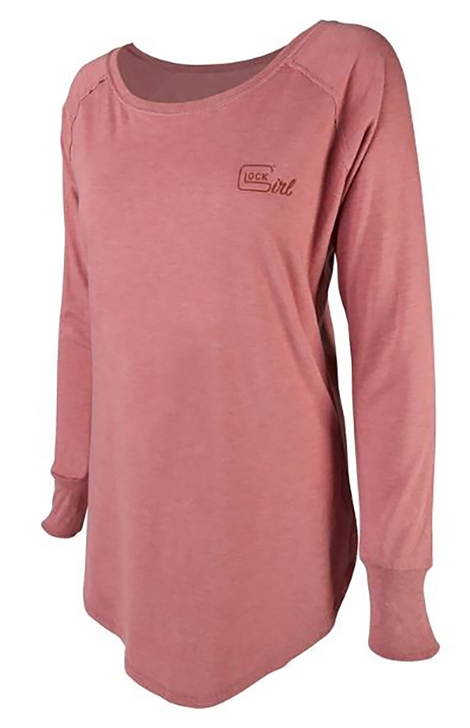 Glock AP960345 Glock Girl Long Sleeve T Review - The Civil War