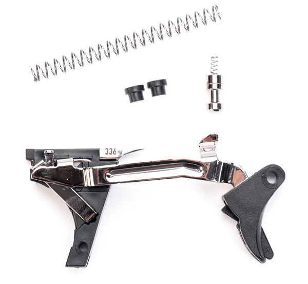 Glock GUARDIAN Duty/Carry Trigger System Review - The Civil War