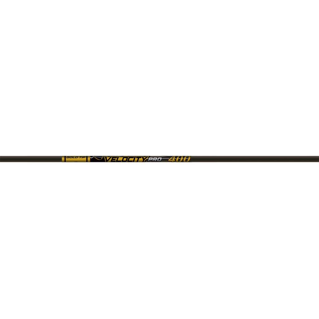 Gold Tip Velocity Pro Shafts Review - The Civil War