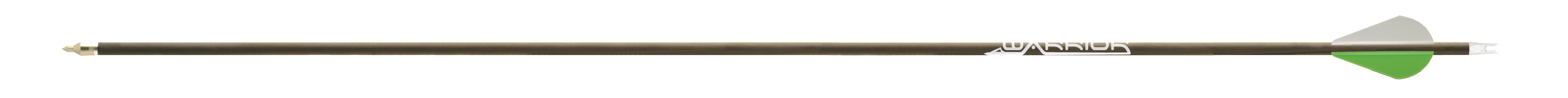 Gold Tip Warrior Arrows Review - The Civil War