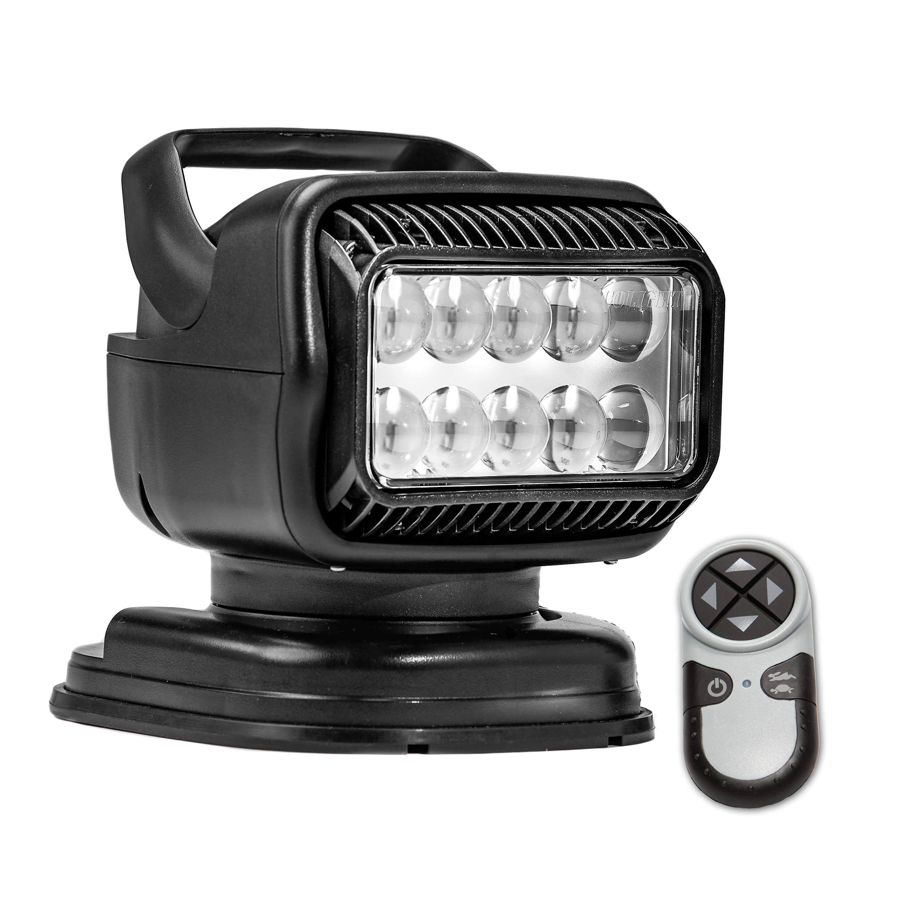 GoLight Radioray GT Series LED Portable Mount with Remote Review - The ...