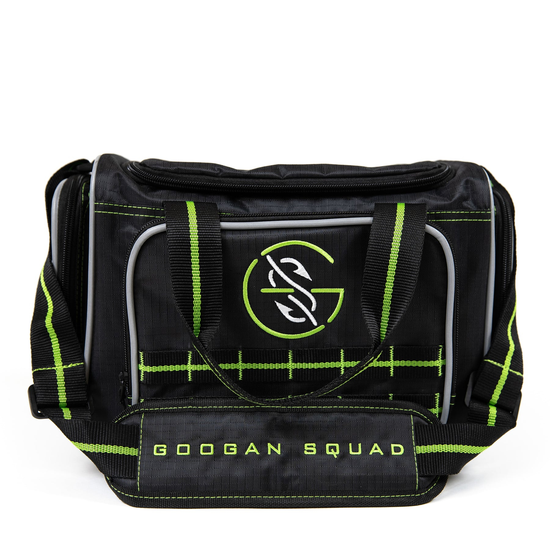 Googan Squad 3600 Tackle Bag Review - The Civil War