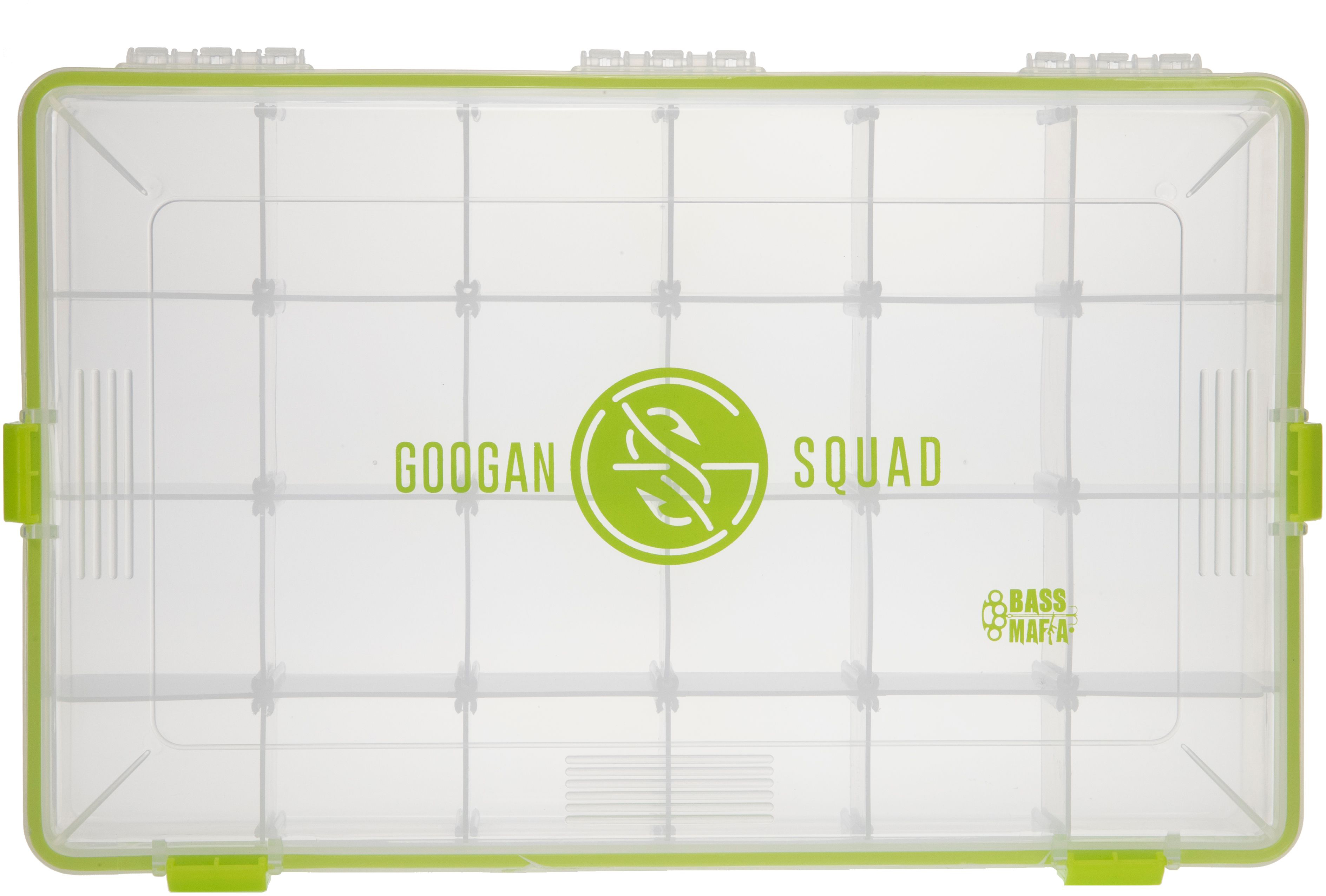Googan Squad Squad Bait 3700 Deep Casket Review - The Civil War