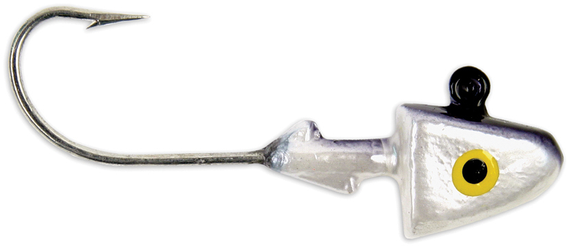 GOT-CHA Shad Head Review - The Civil War