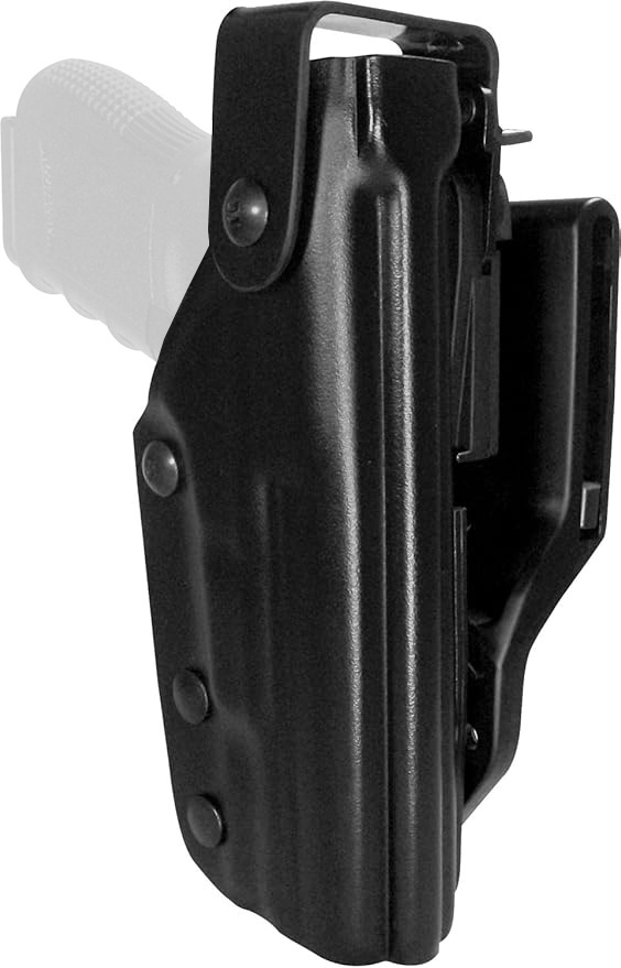 Gould & Goodrich Duty OWB Belt Holster - Adjustable Tension Review ...