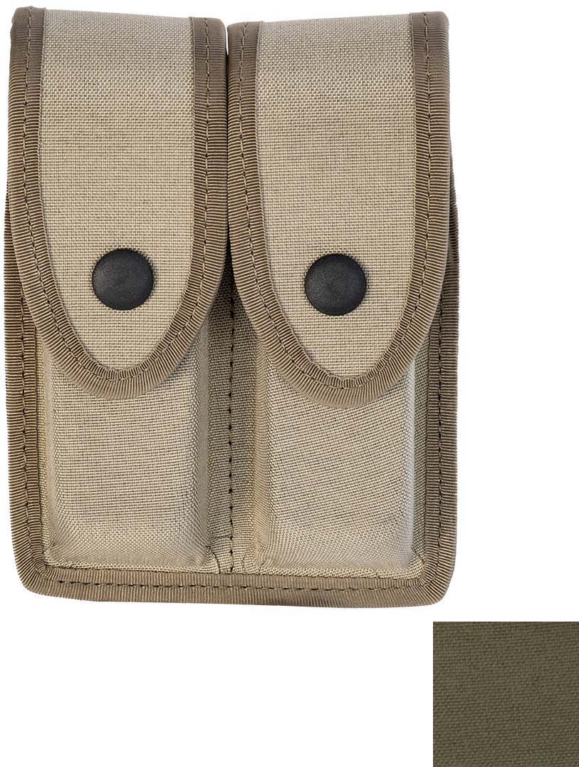 Gould & Goodrich Double Snap Mag Case Review - The Civil War