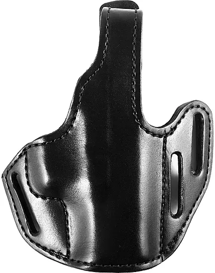 Gould & Goodrich Pancake Concealment OWB Belt Holster Review - The ...