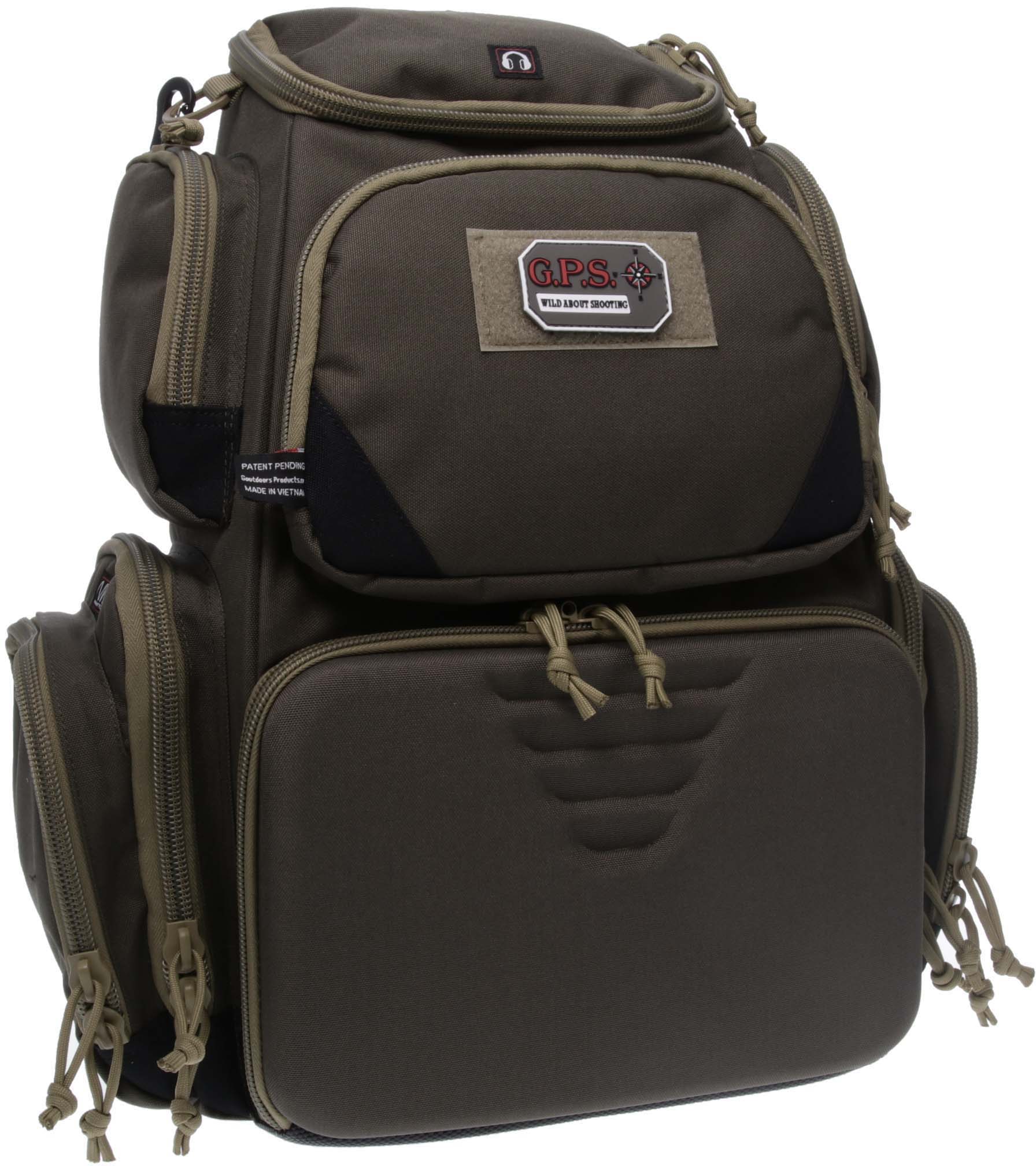 GPS Sporting Clays Backpack | 39% Off 5 Star Rating w/ Free Shipping