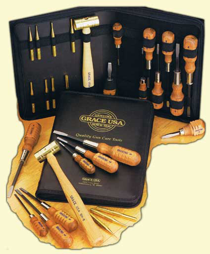 Grace USA Gun Care Tool Set Review - The Civil War