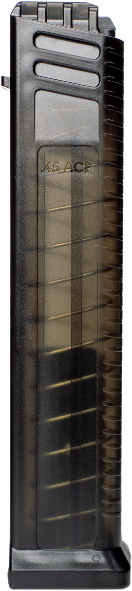 Grand Power Stribog .45 ACP 10 Round Magazine Review - The Civil War